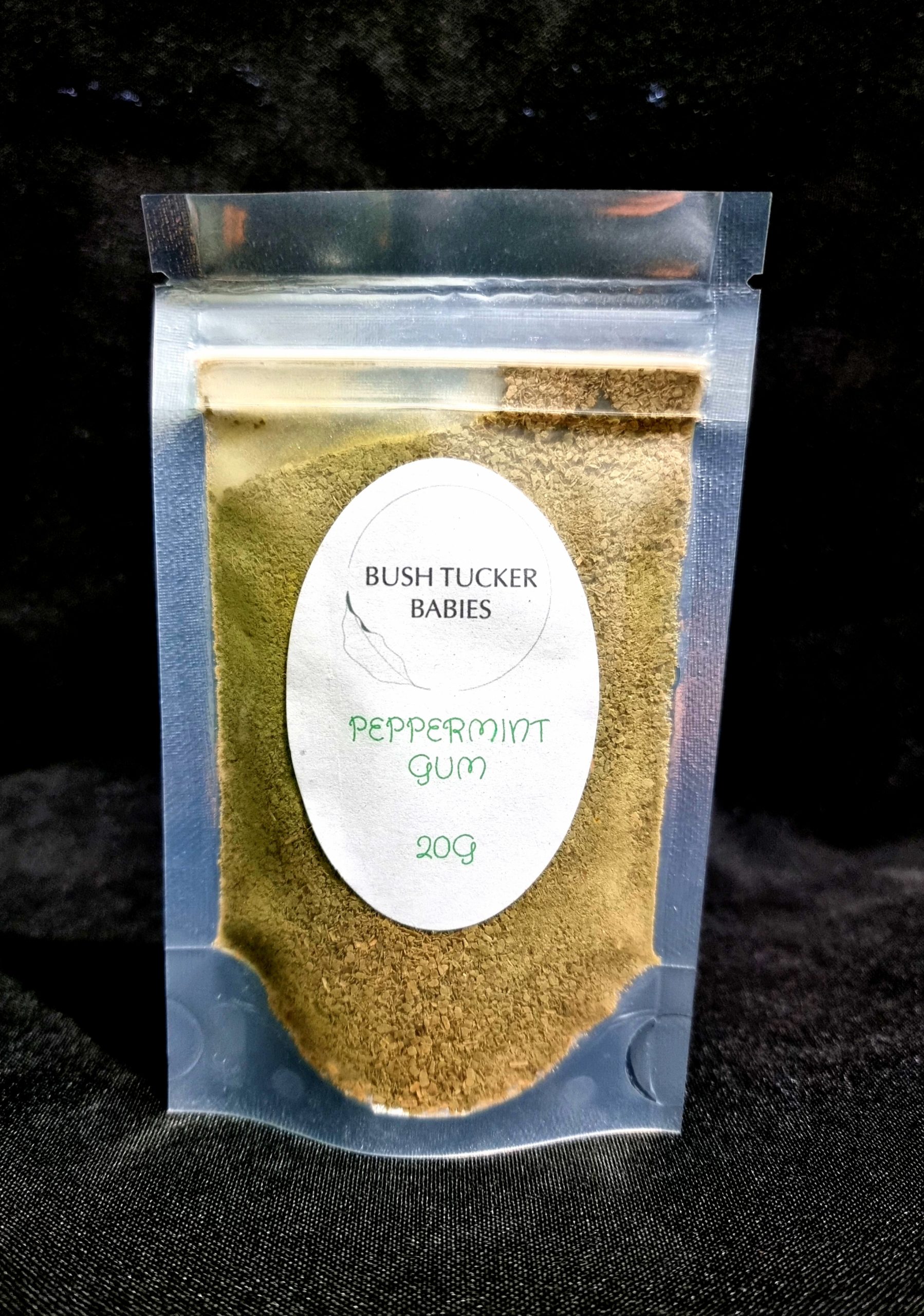 Lemon Myrtle - Bush Tucker Babies